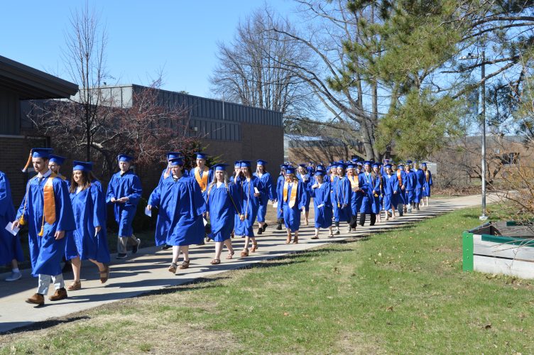 Graduation day at Bay | News, Sports, Jobs - Daily Press